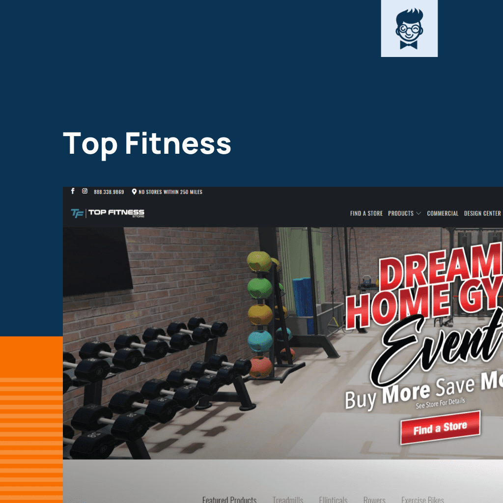 50+ Best Fitness Website Design Examples That Will Amaze You