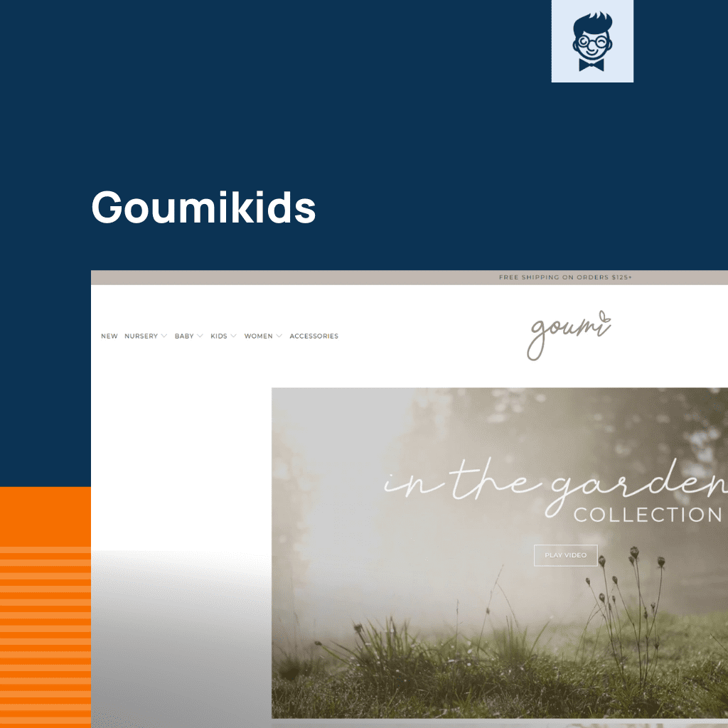 50+ Baby Shop Website Design Examples That Will Leave You Speechless