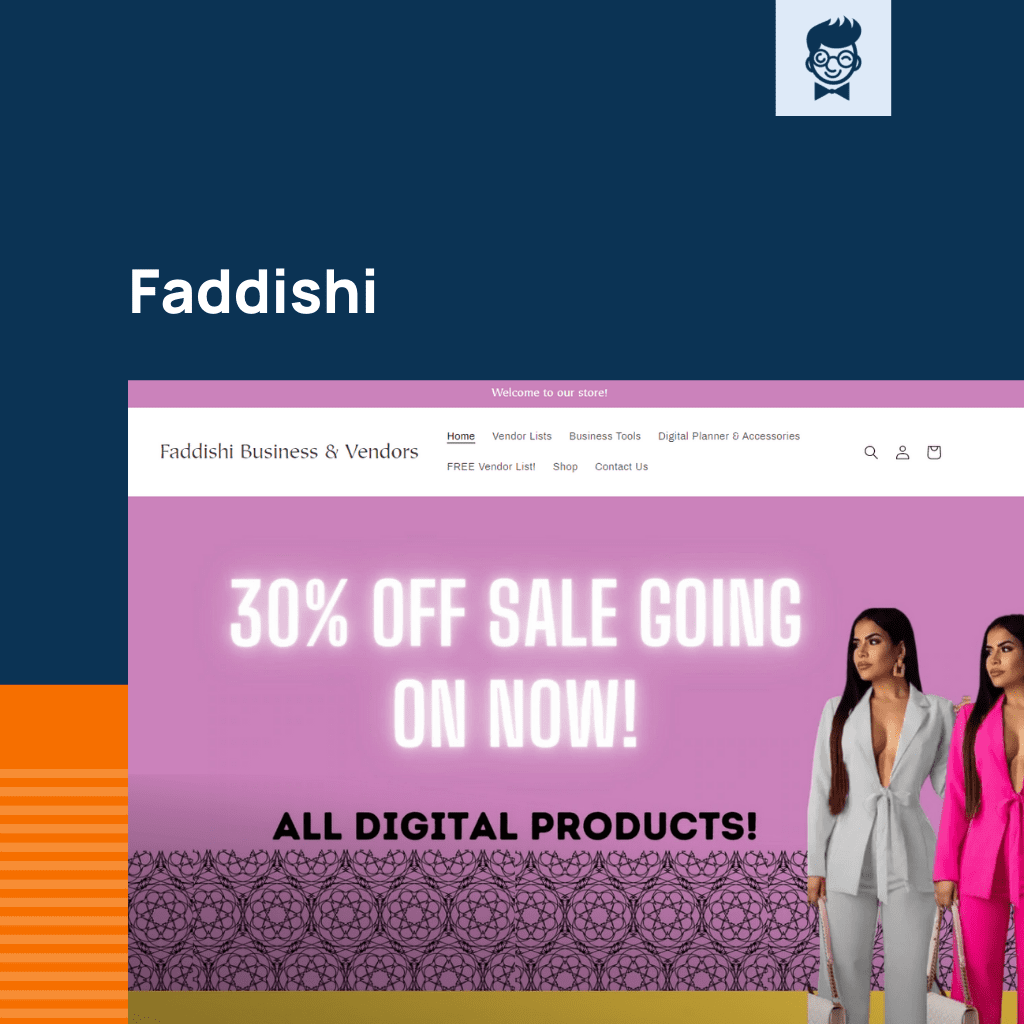 50+ Best Dropshipping Websites Examples That Will Blow Your Mind - BrandBoy