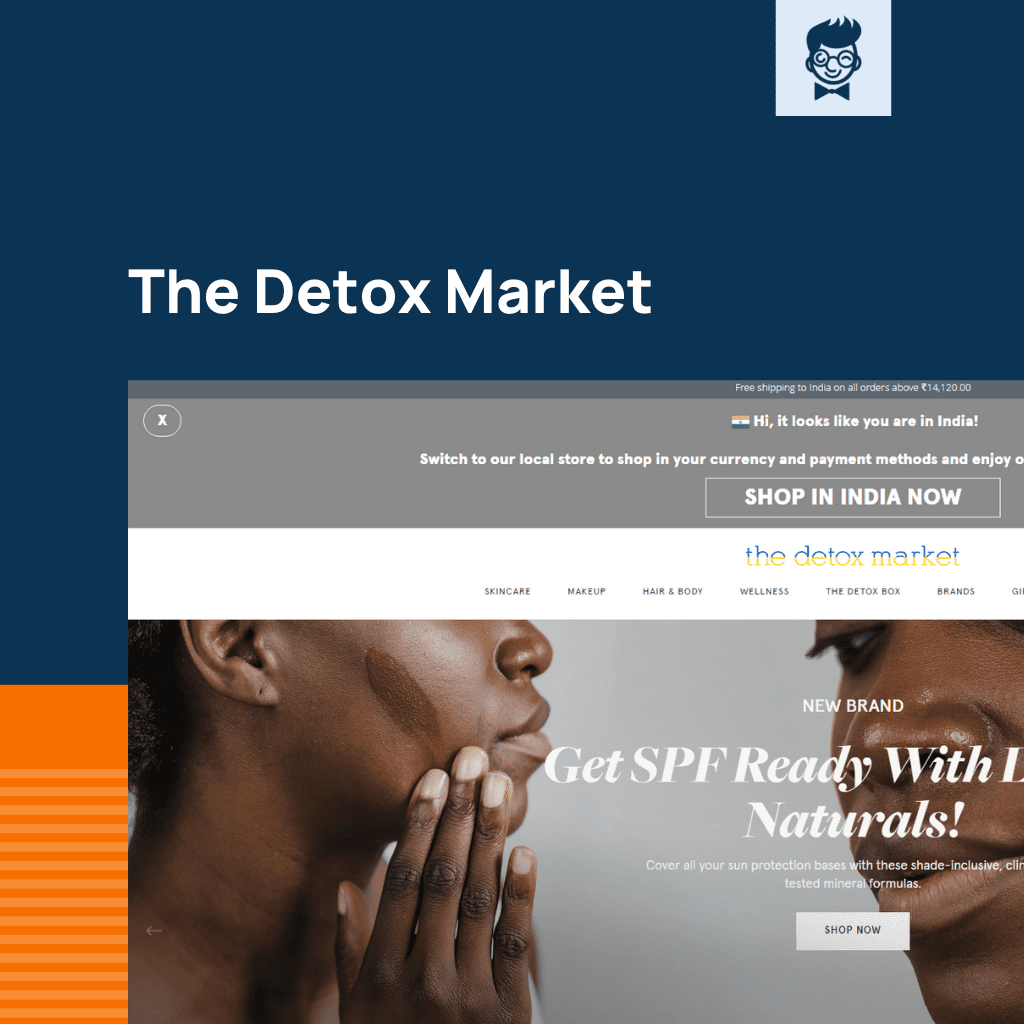 50+ Best Beauty Website Design Examples - Top Picks for 2024 - BrandBoy