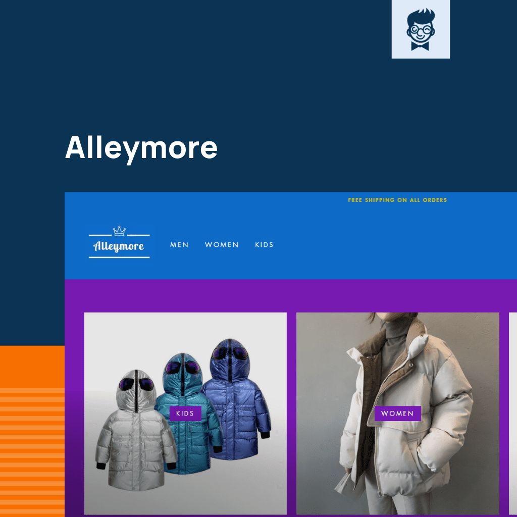 50+ Best Dropshipping Websites Examples That Will Blow Your Mind - BrandBoy