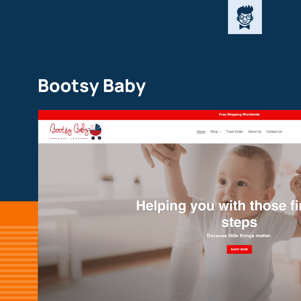 50+ Baby Shop Website Design Examples That Will Leave You Speechless