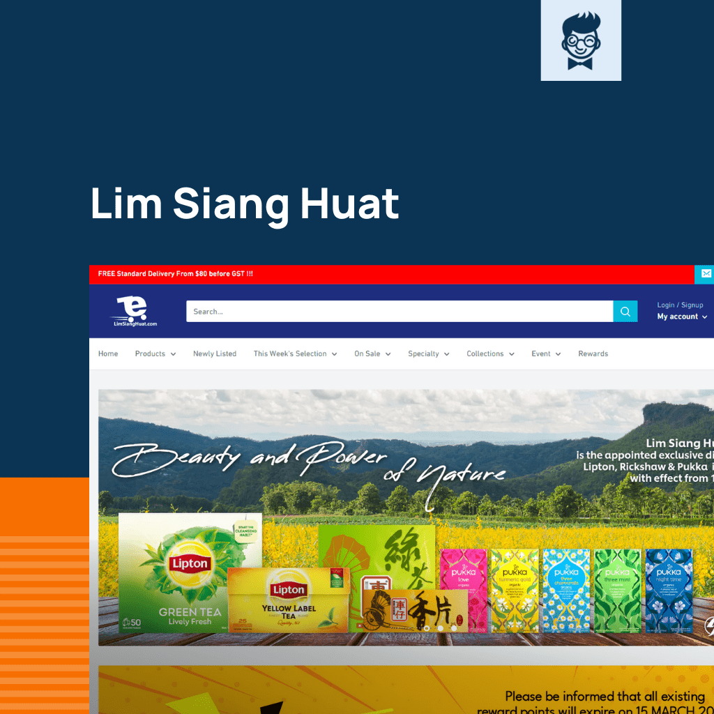 50+ Best Grocery Store Website Design Examples That Will Blow Your Mind