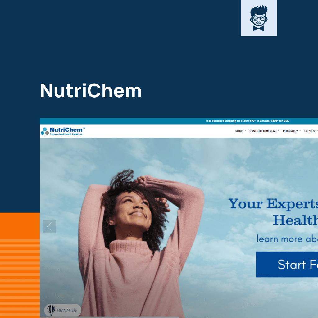 50+ Best Pharmacy Website Design Examples - BrandBoy