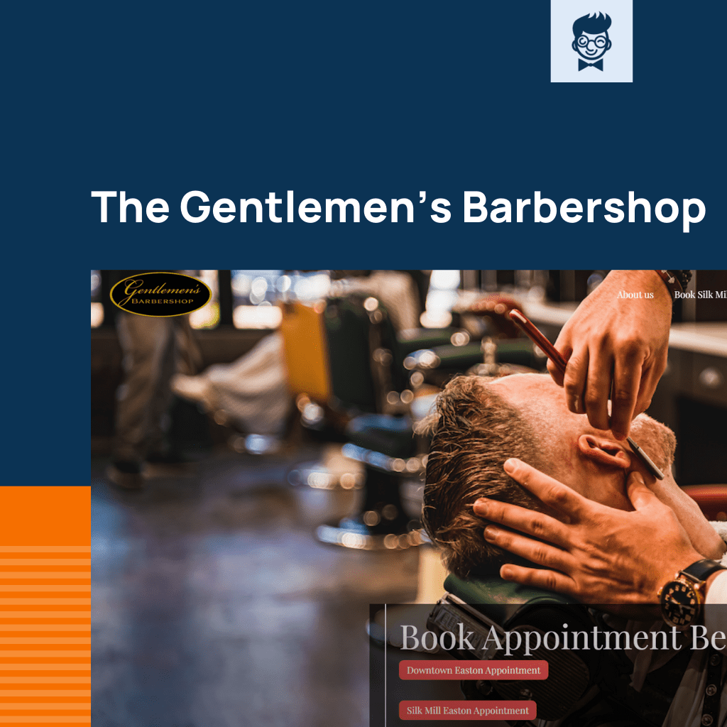 50+ Barbershop Website Design Examples That Must Check