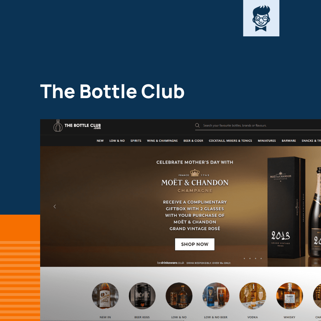 50+ Best Liquor Store Website Design Examples You Need to Explore Now