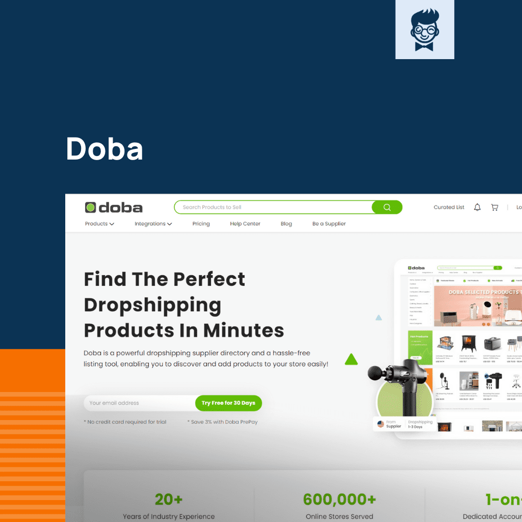 50+ Best Dropshipping Websites Examples That Will Blow Your Mind - BrandBoy