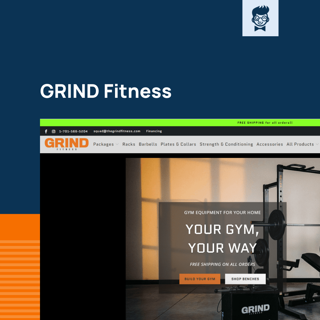 50+ Best Fitness Website Design Examples That Will Amaze You