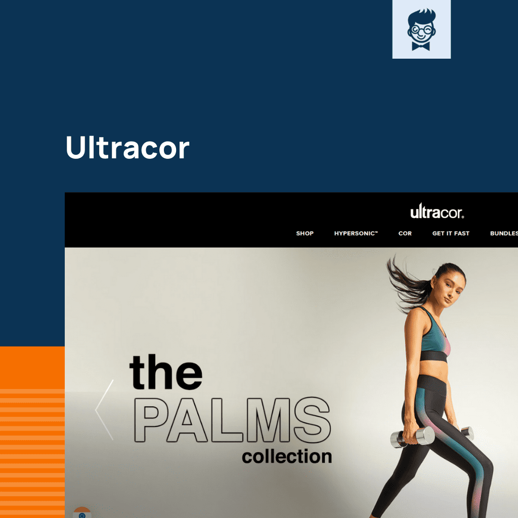 50+ Best Fitness Website Design Examples That Will Amaze You