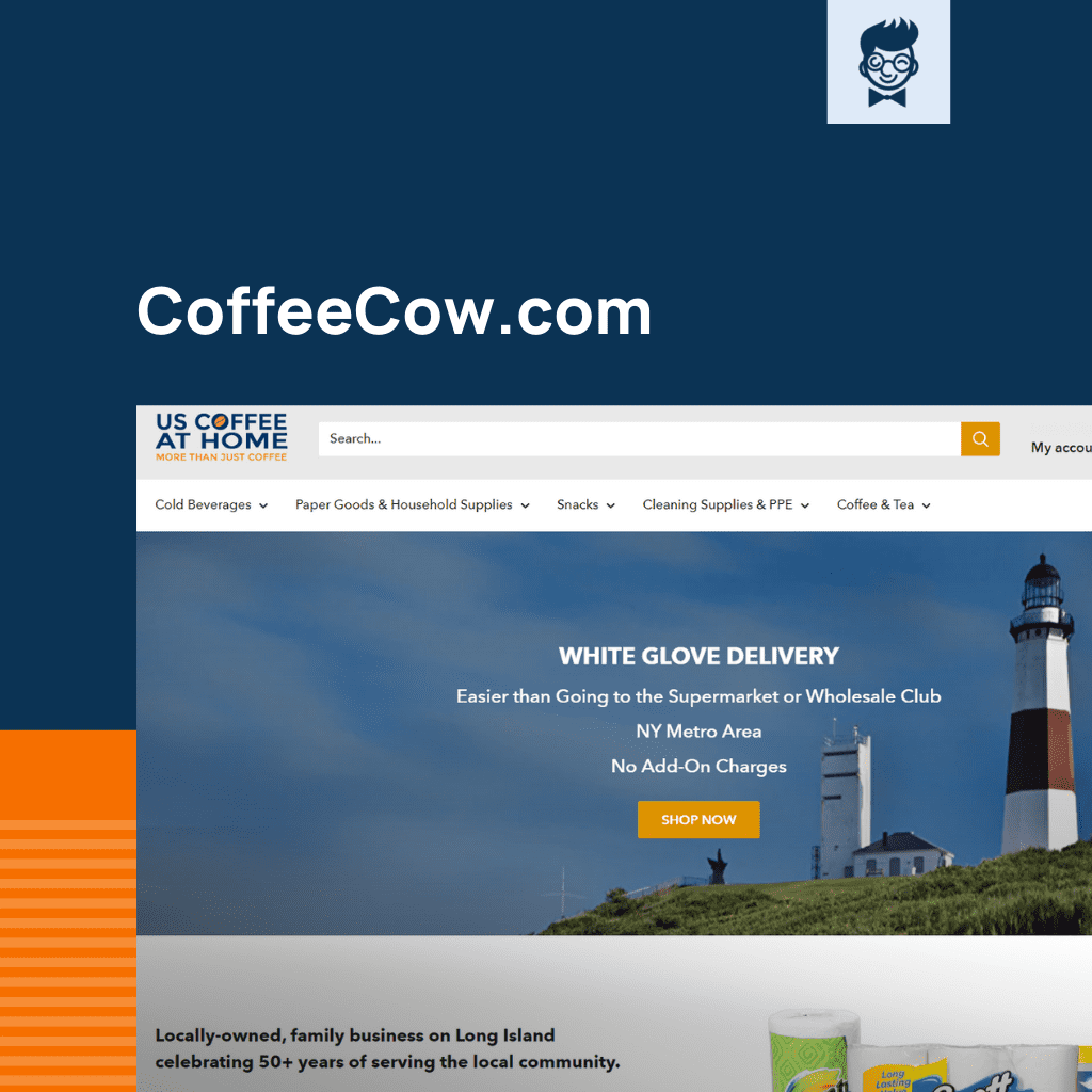 50+ Best Grocery Store Website Design Examples That Will Blow Your Mind