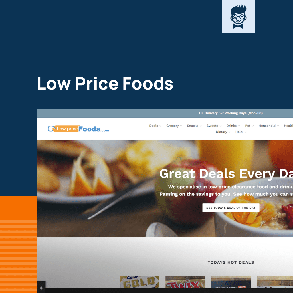 50+ Best Grocery Store Website Design Examples That Will Blow Your Mind
