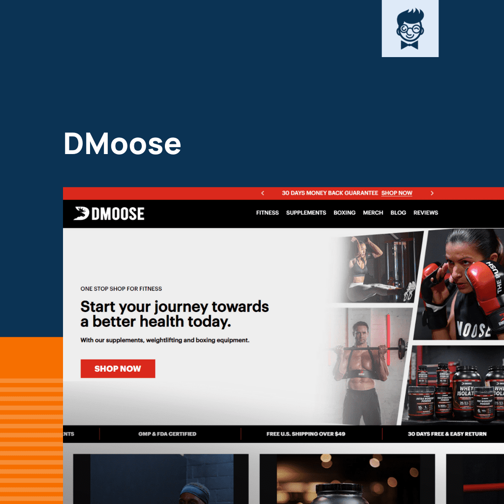 50+ Best Fitness Website Design Examples That Will Amaze You