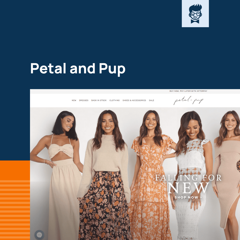 Top 50 Fashion Website Design Examples You Can't Miss in 2024