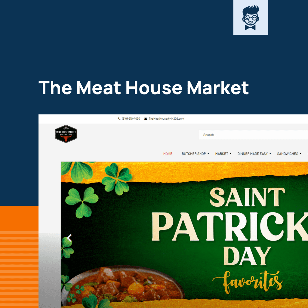 50+ Best Grocery Store Website Design Examples That Will Blow Your Mind