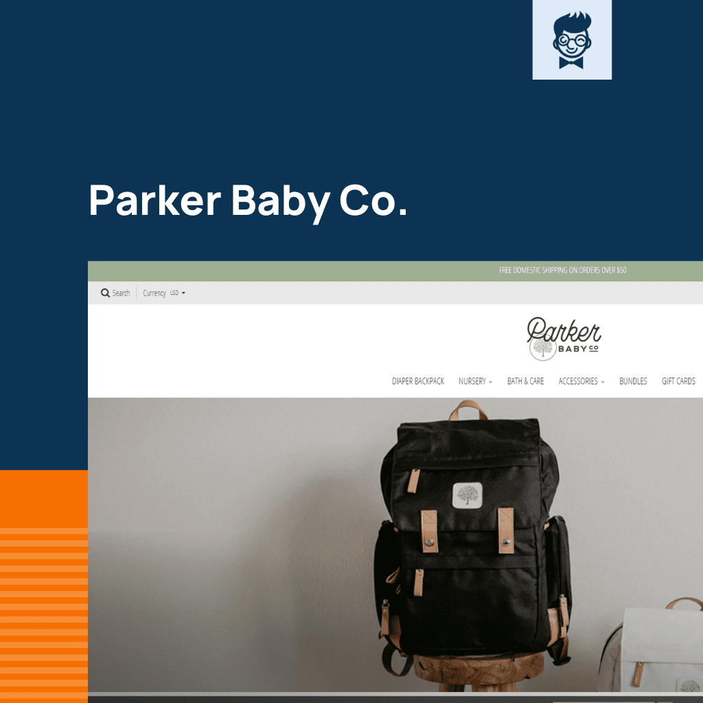 50+ Baby Shop Website Design Examples That Will Leave You Speechless