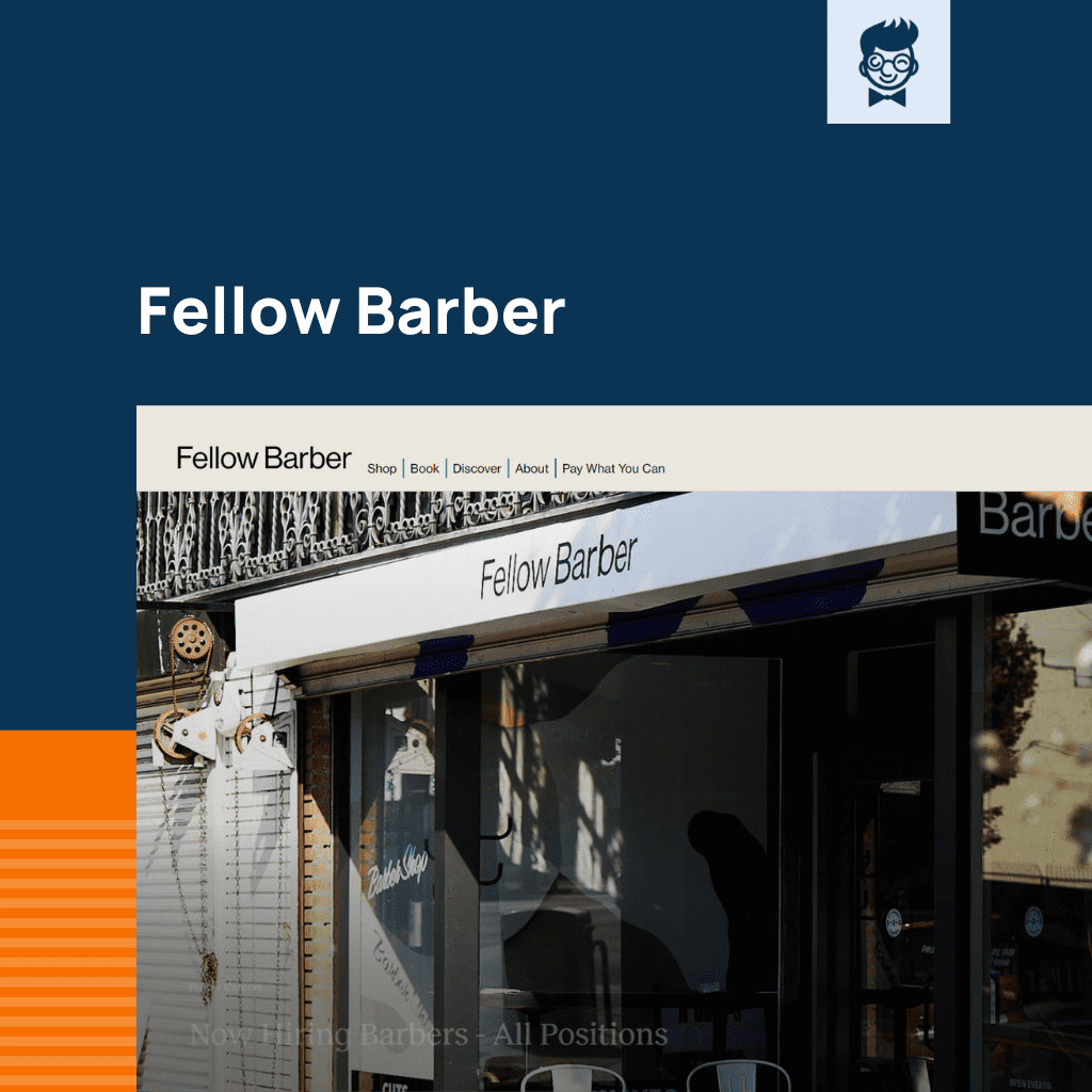 50+ Barbershop Website Design Examples That Must Check