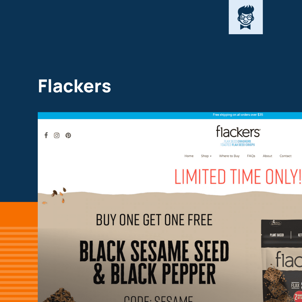 50+ Best Grocery Store Website Design Examples That Will Blow Your Mind