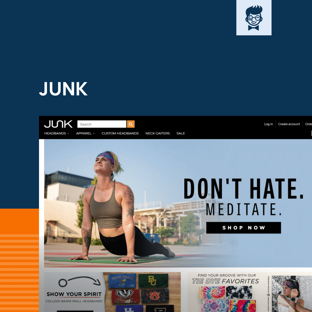 50+ Best Fitness Website Design Examples That Will Amaze You