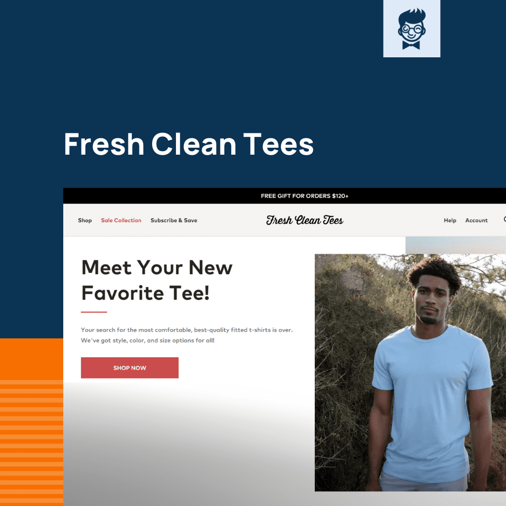 50+ Best T-Shirt Website Design Ideas That Will Blow Your Mind - BrandBoy