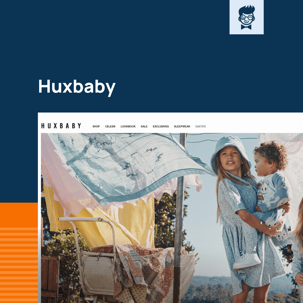 50+ Baby Shop Website Design Examples That Will Leave You Speechless