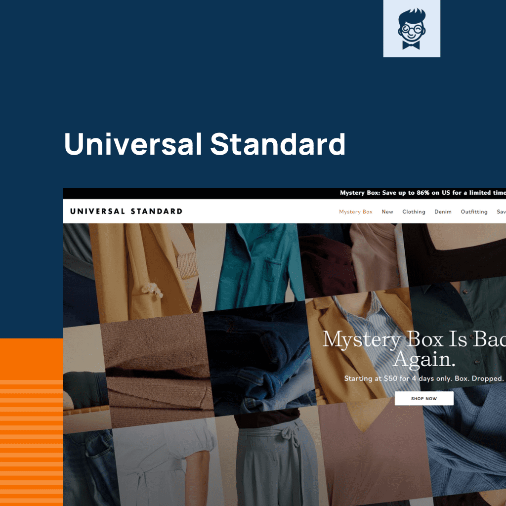 Top 50 Fashion Website Design Examples You Can't Miss in 2024