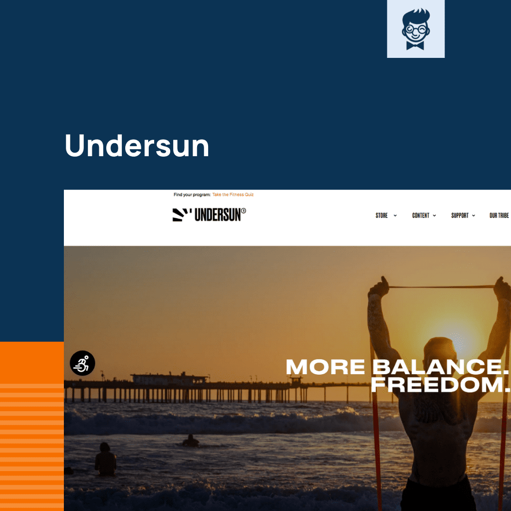 50+ Best Fitness Website Design Examples That Will Amaze You