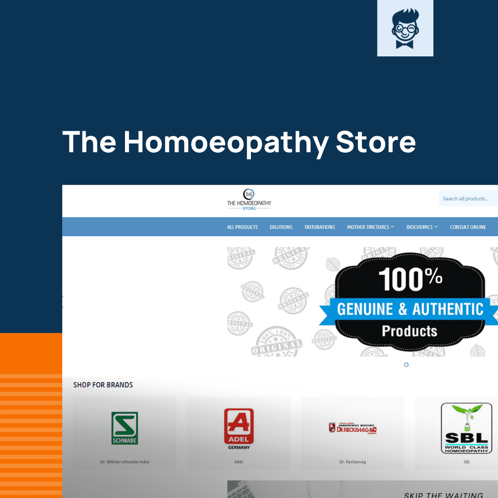 50+ Best Pharmacy Website Design Examples - BrandBoy