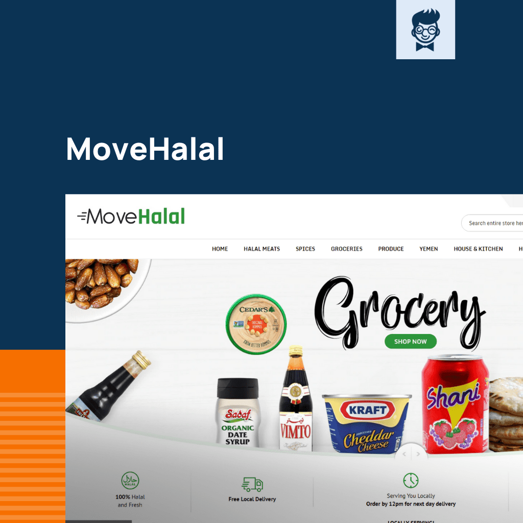 50+ Best Grocery Store Website Design Examples That Will Blow Your Mind