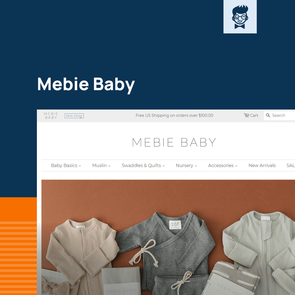 50+ Baby Shop Website Design Examples That Will Leave You Speechless