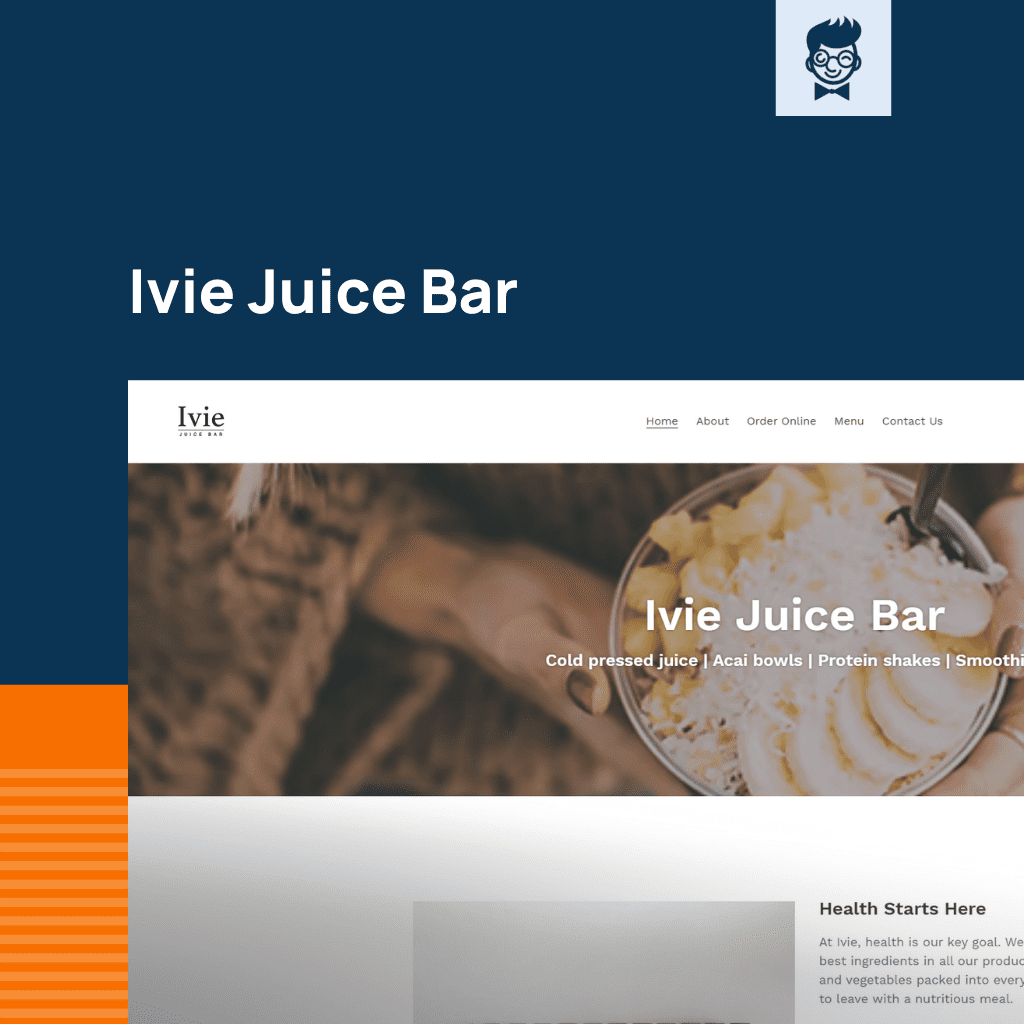 50+ Best Juice Website Design Inspiration: See What's Trending