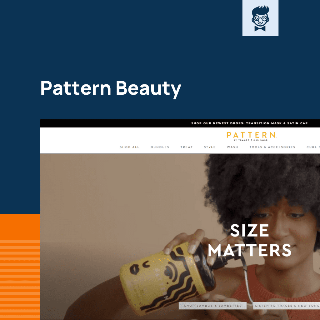 50+ Best Beauty Website Design Examples - Top Picks for 2024 - BrandBoy