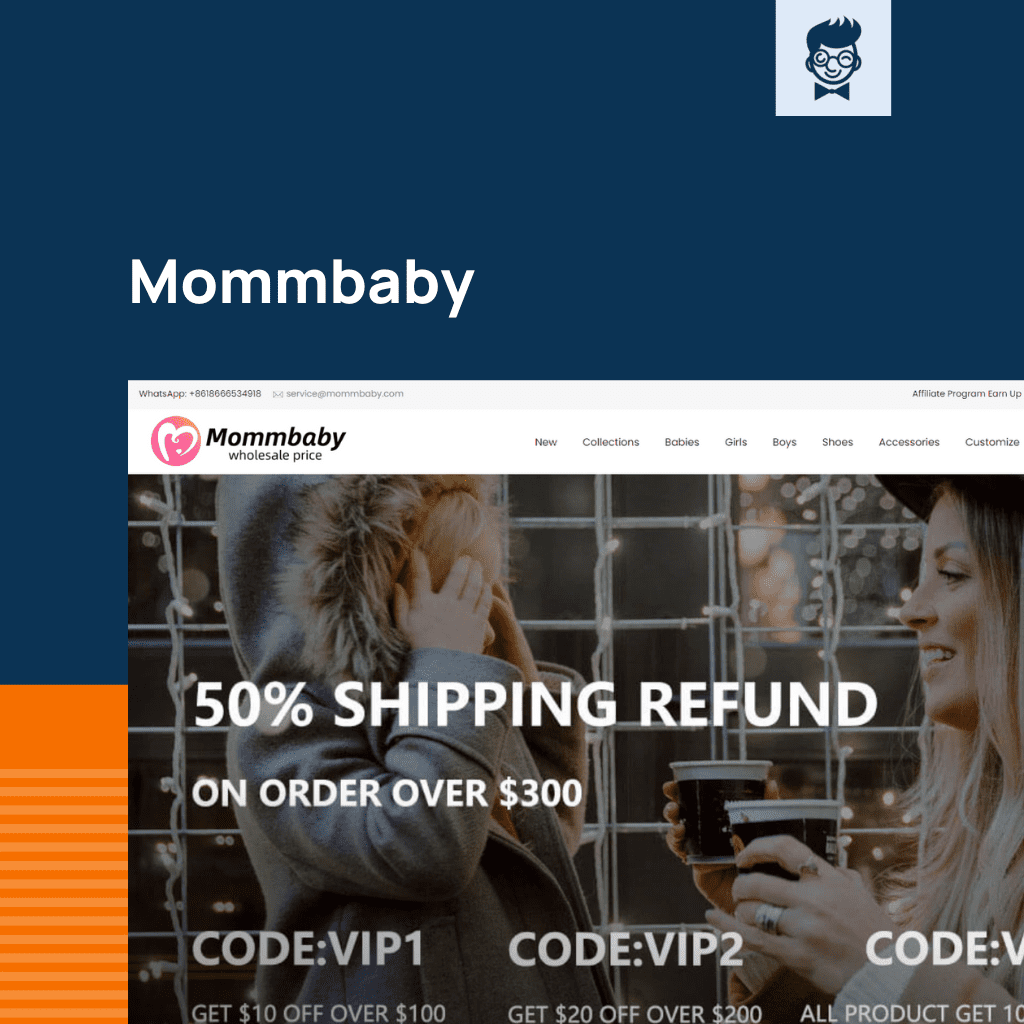 50+ Baby Shop Website Design Examples That Will Leave You Speechless