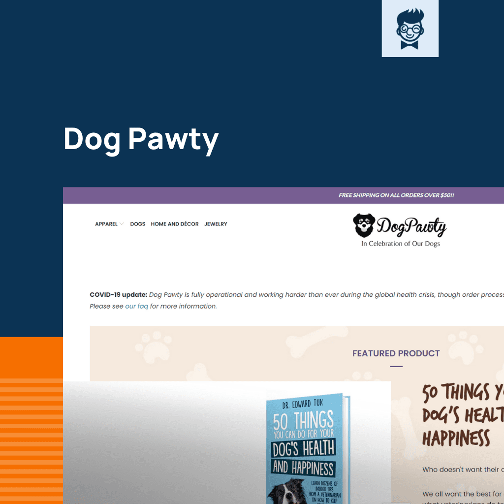 50+ Best Dropshipping Websites Examples That Will Blow Your Mind - BrandBoy