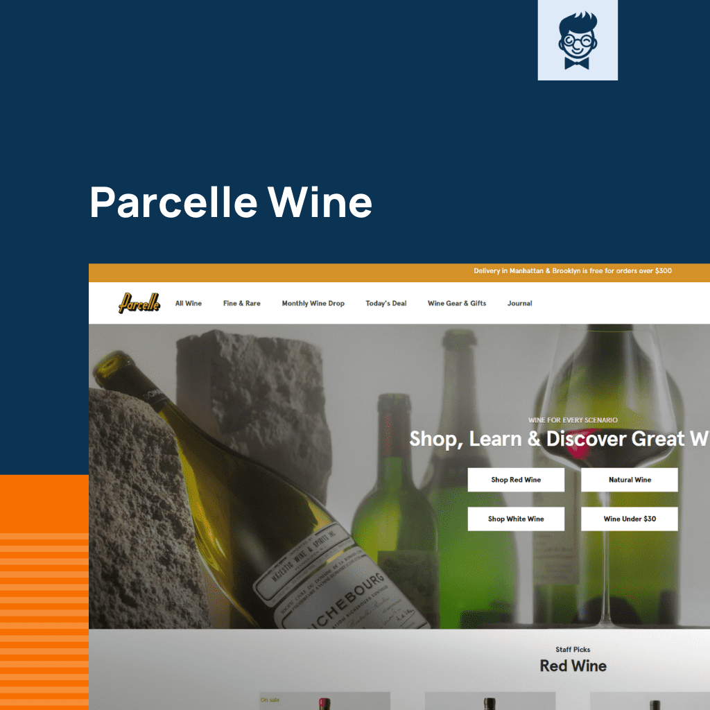 50+ Best Liquor Store Website Design Examples You Need to Explore Now