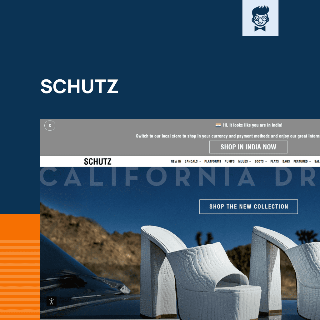 50+ Best Shoes Website Design Ideas That You Must See