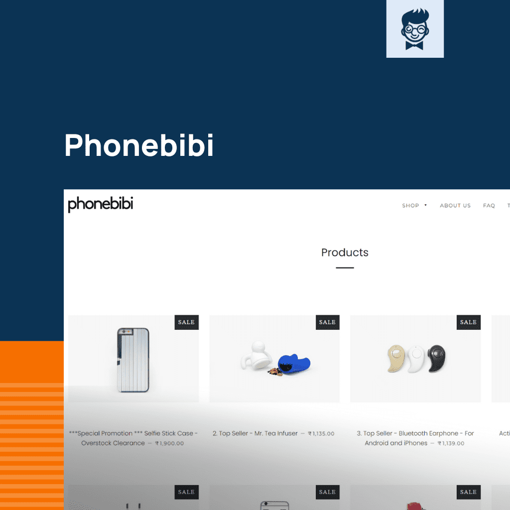 50+ Best Dropshipping Websites Examples That Will Blow Your Mind - BrandBoy