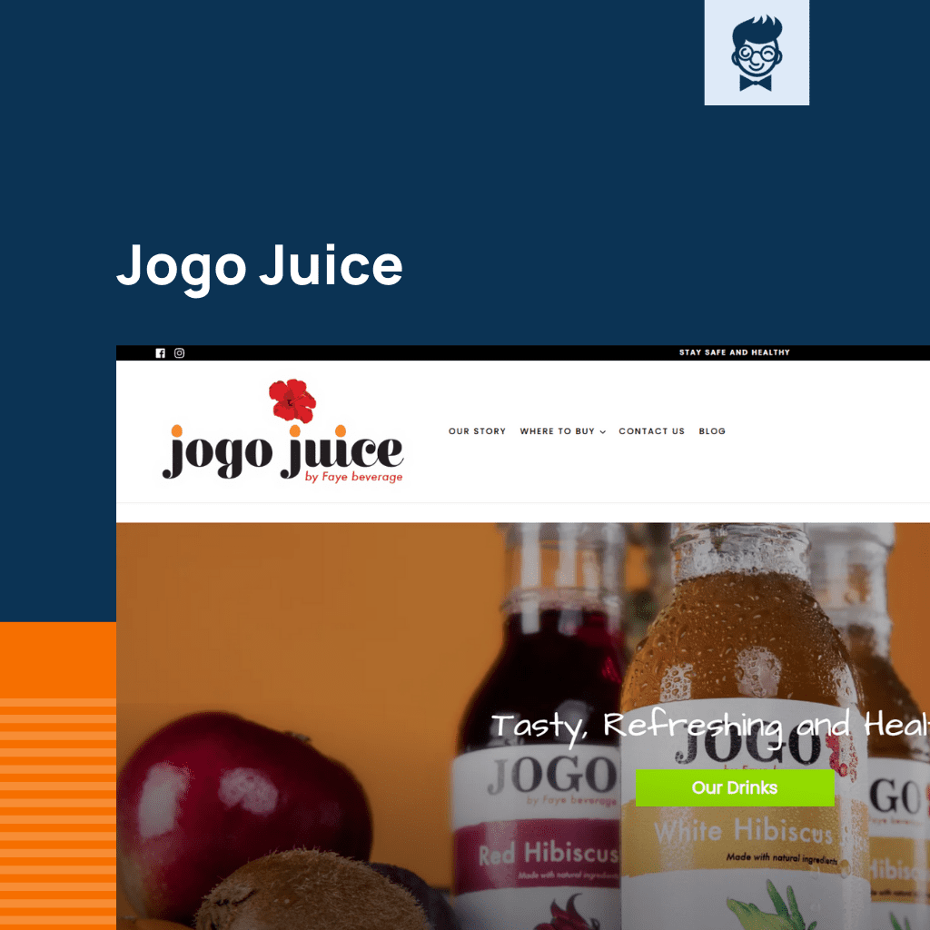 50+ Best Juice Website Design Inspiration: See What's Trending