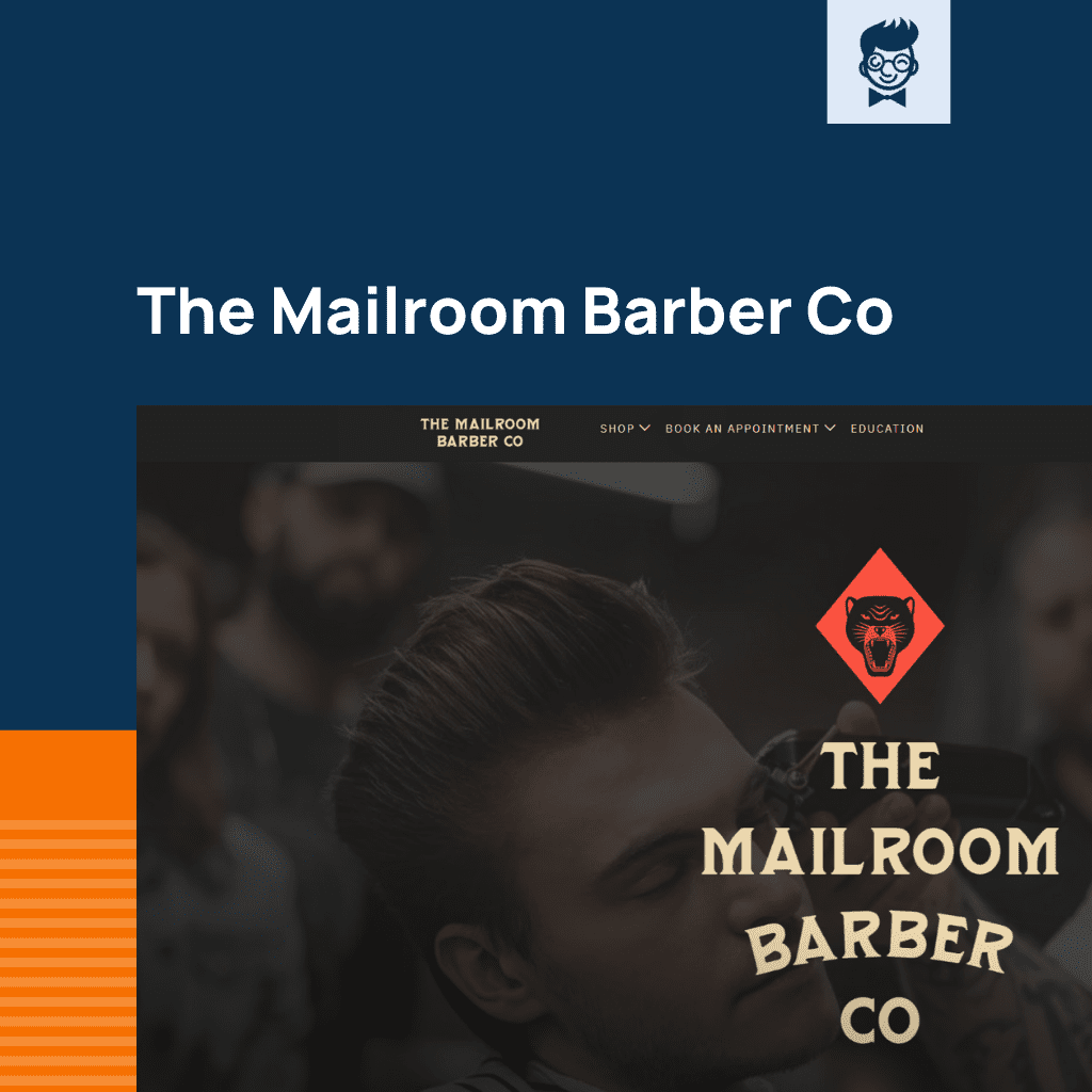 50+ Barbershop Website Design Examples That Must Check