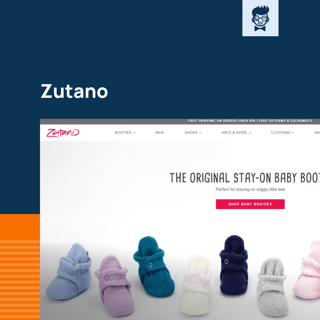 50+ Baby Shop Website Design Examples That Will Leave You Speechless