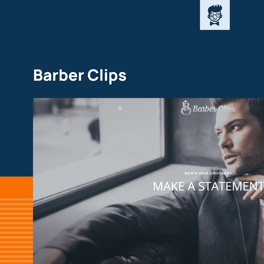 50+ Barbershop Website Design Examples That Must Check
