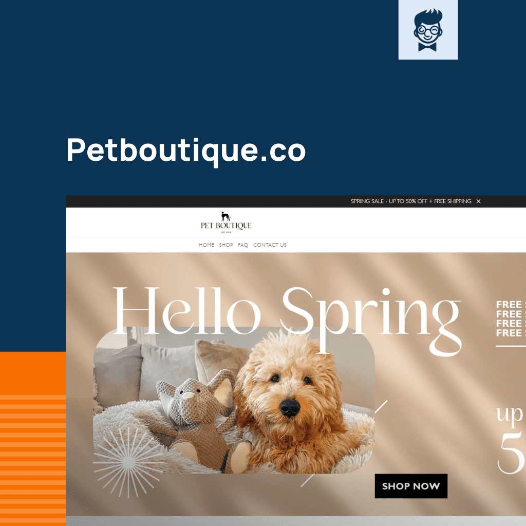 50+ Best Dropshipping Websites Examples That Will Blow Your Mind - BrandBoy