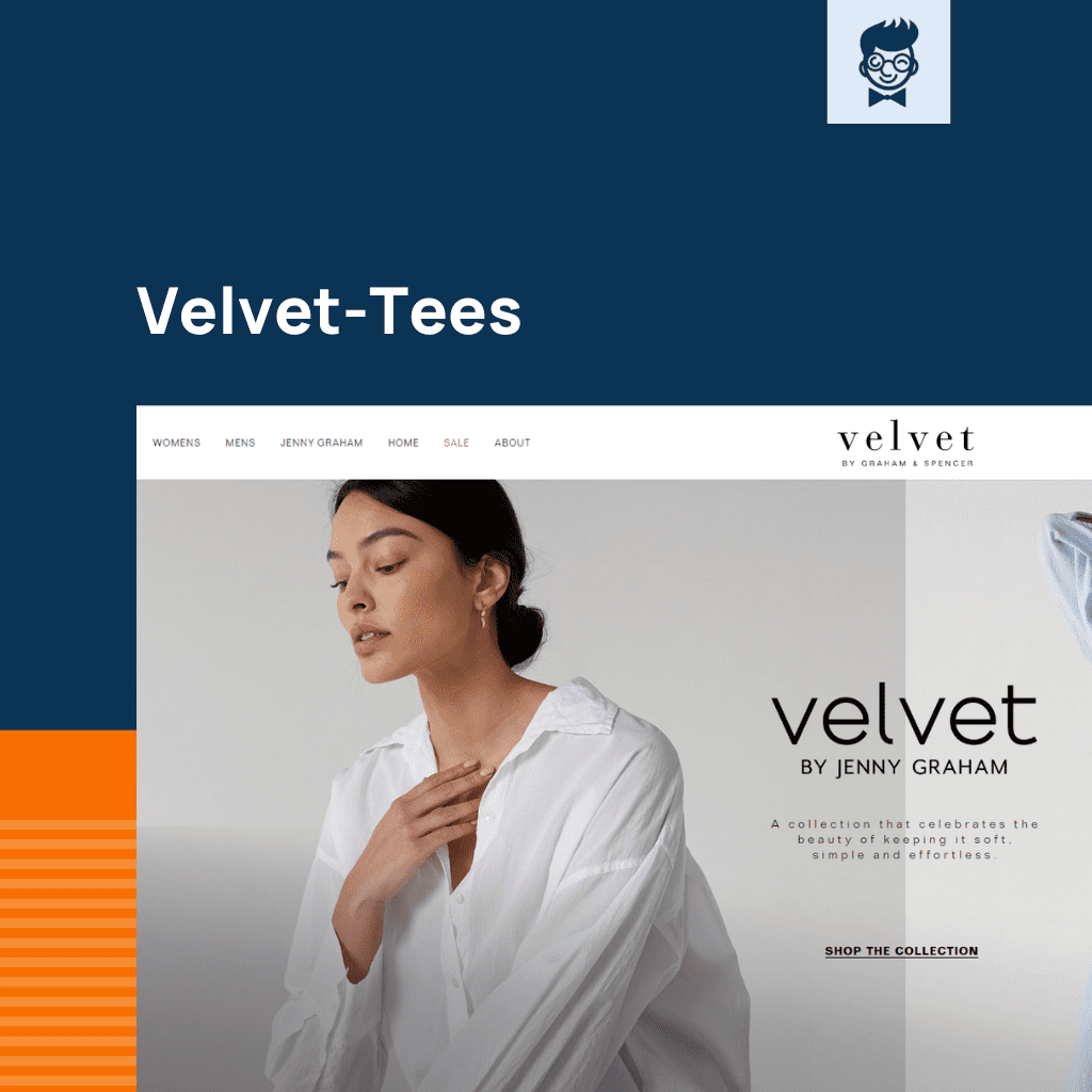 50+ Best T-Shirt Website Design Ideas That Will Blow Your Mind - BrandBoy