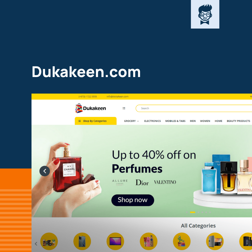 50+ Best Grocery Store Website Design Examples That Will Blow Your Mind