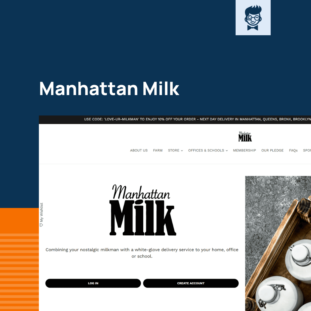 50+ Best Grocery Store Website Design Examples That Will Blow Your Mind