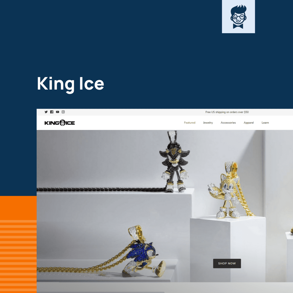 50+ Best Jewelry Website Designs Examples – Get Inspired - BrandBoy