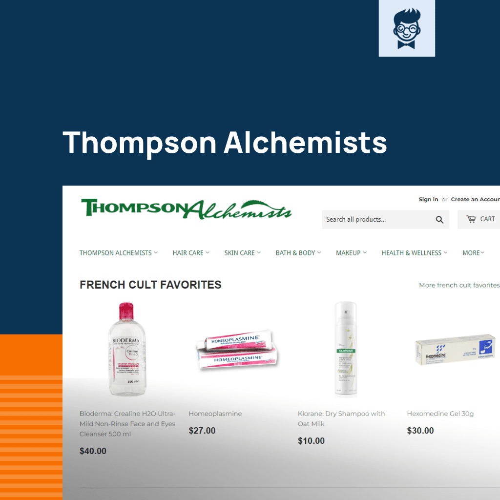 50+ Best Pharmacy Website Design Examples - BrandBoy