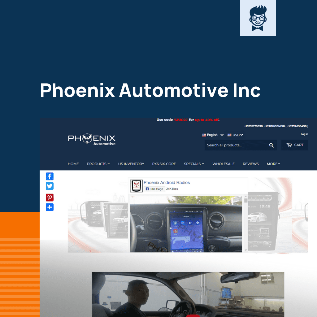 50+ Best Automotive Website Designs Inspiration You Must See! - BrandBoy