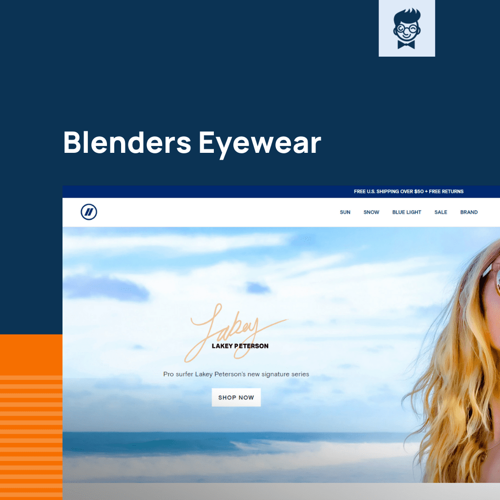 50+ Best Eyewear Website Design Examples That You Can’t Miss in 2024