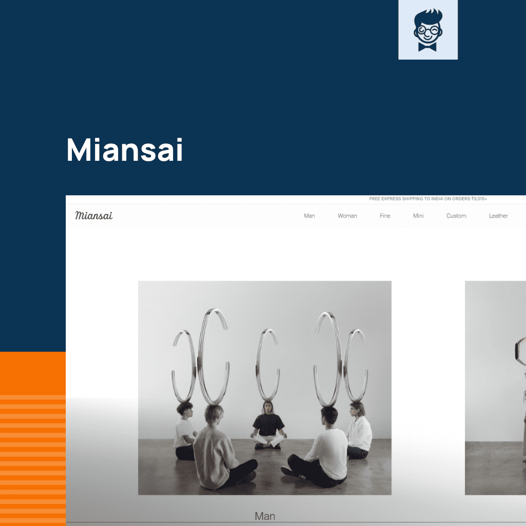 50+ Best Jewelry Website Designs Examples – Get Inspired - BrandBoy