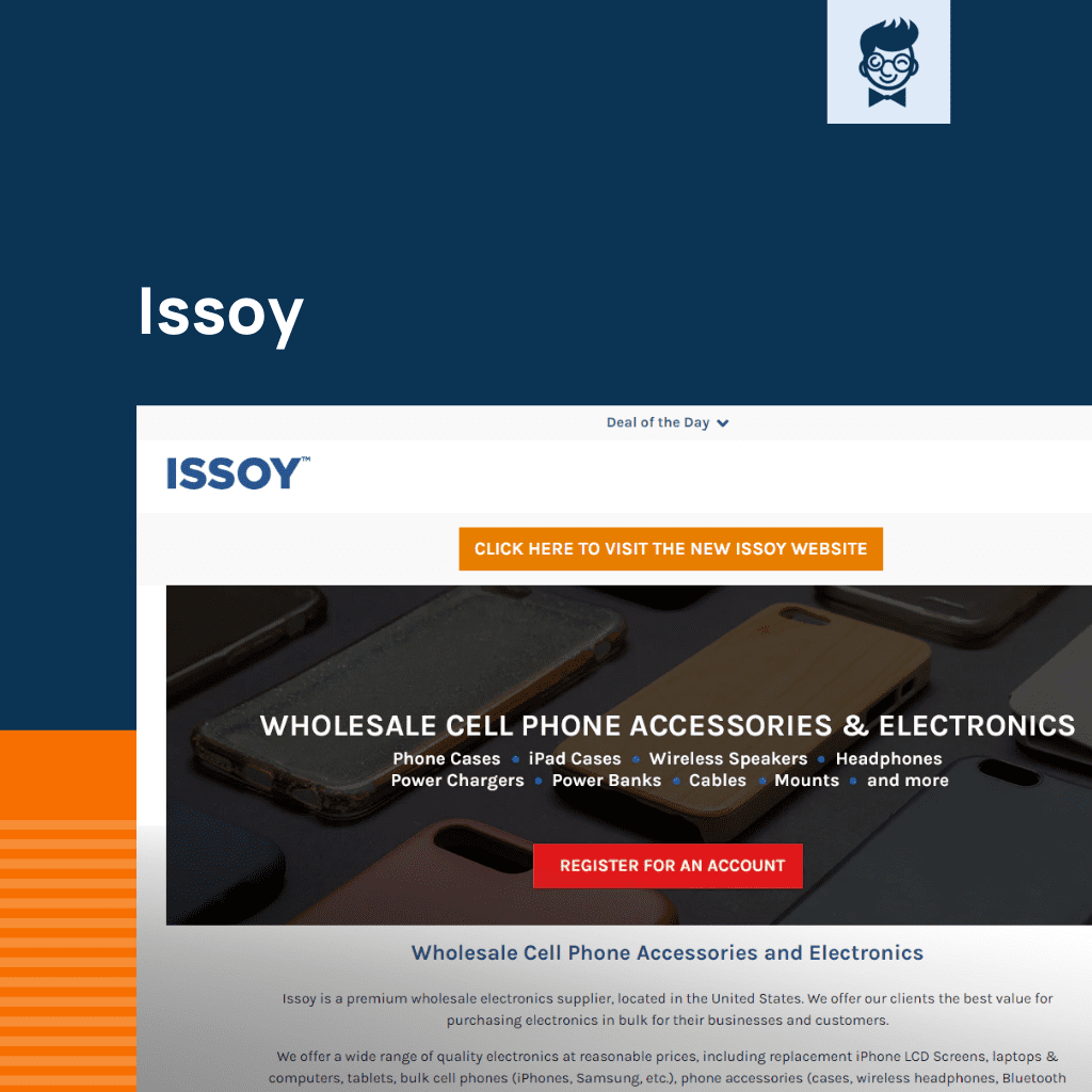 50+ Best Electronics Website Design Examples You Must See - BrandBoy